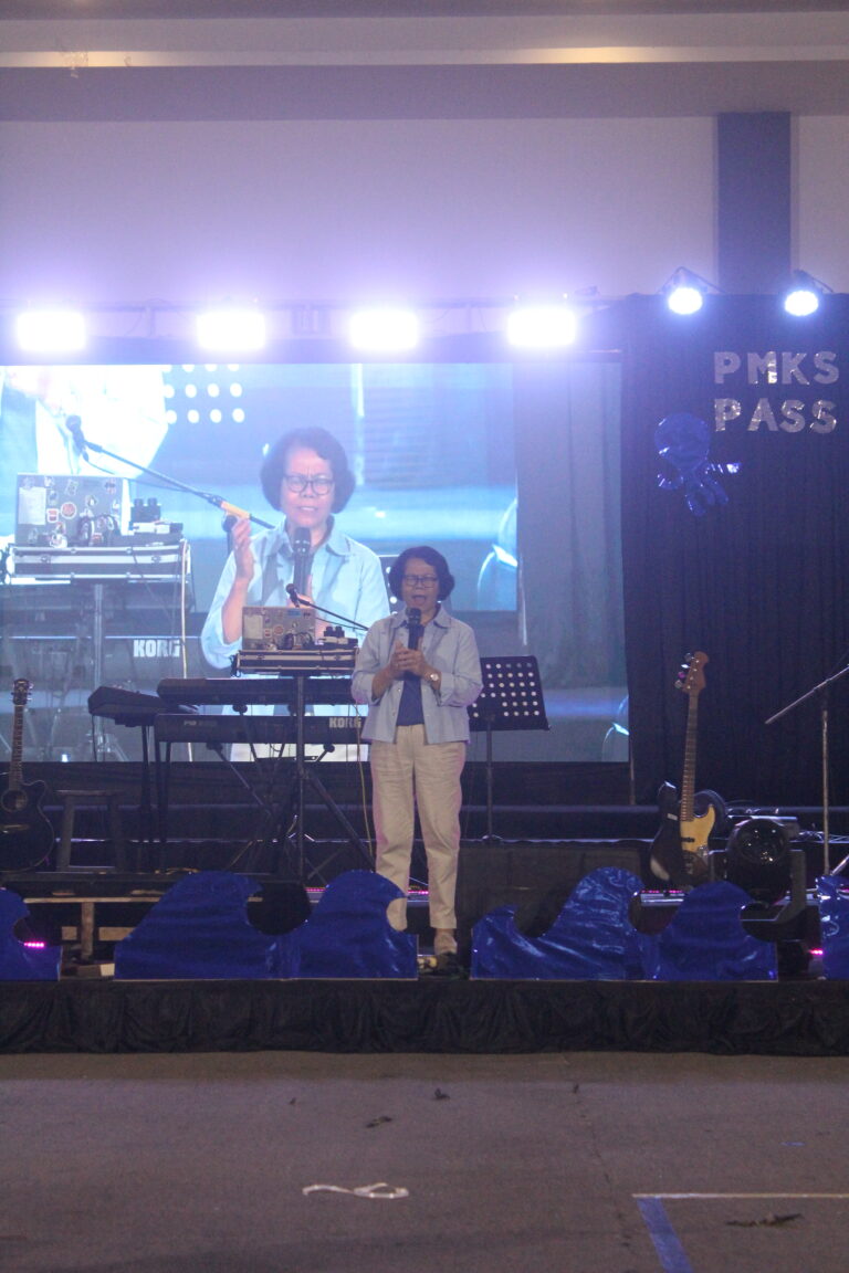 Pengabdian Kepada Masyarakat Melalui Pelayanan Soteria Celebration ...